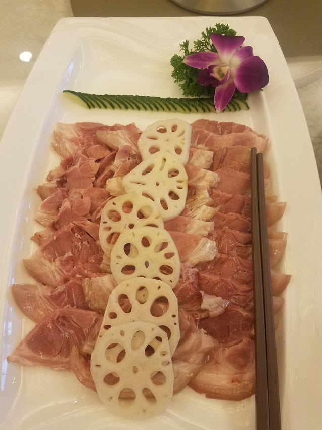 Edible Lotus - Bergen Water Gardens, Lotus Paradise