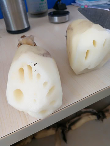 Edible Lotus - Bergen Water Gardens, Lotus Paradise